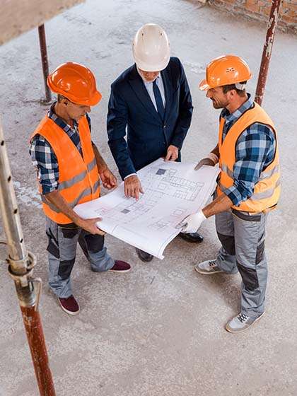 About Revolex | UK Workspace Design & Delivery Experts